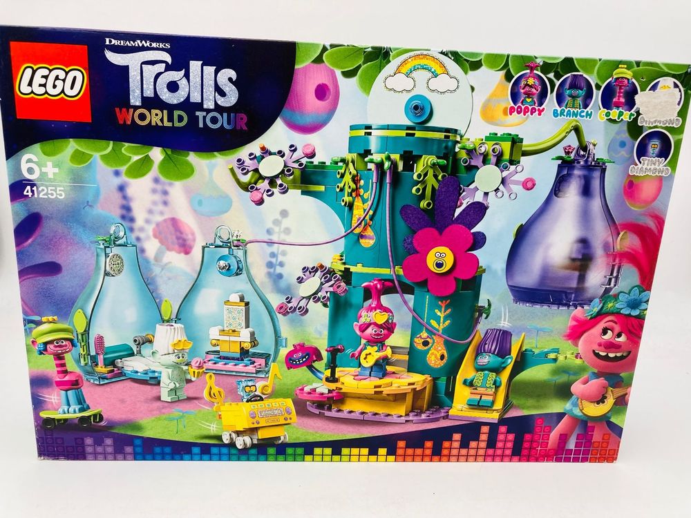 Lego Trolls 41255 | Kaufen auf Ricardo