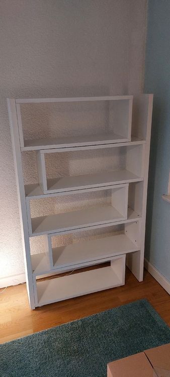 Variables weisses Regal (Gebraucht) in Rüti ZH für CHF 35 – nur ...