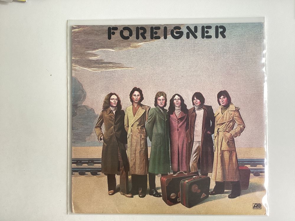 Foreigner LP | Kaufen auf Ricardo