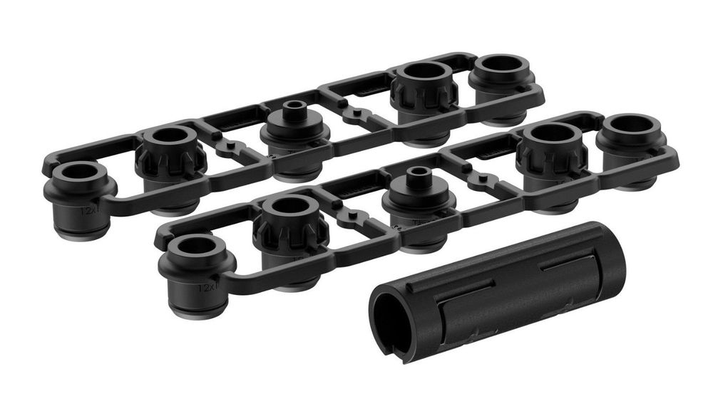 THULE FastRide 9-15mm Axle Adapter Kit (Gebraucht) in Regensdorf für ...
