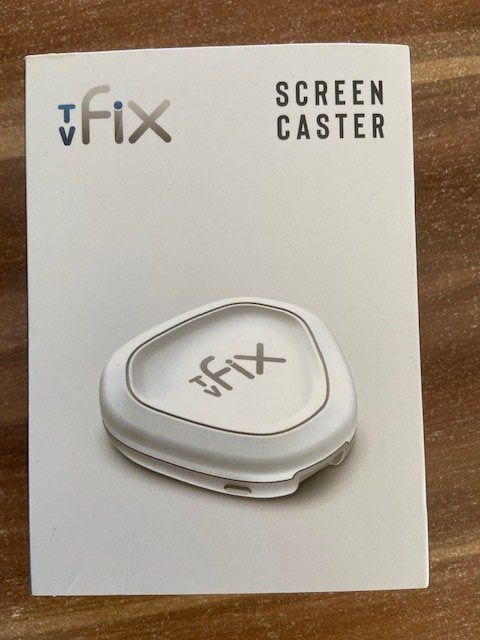 TV Fix Screen Caster Neu | Kaufen auf Ricardo
