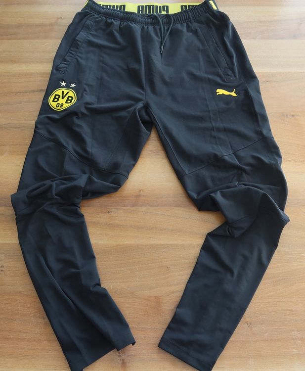 BVB Borussia Dortmund Trainerhose (Gebraucht) in für CHF 35 – mit ...