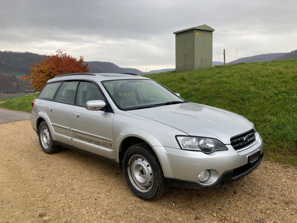 Subaru Outback 3.0 AWD (Gebraucht) in Thürnen für CHF 2320 – mit ...