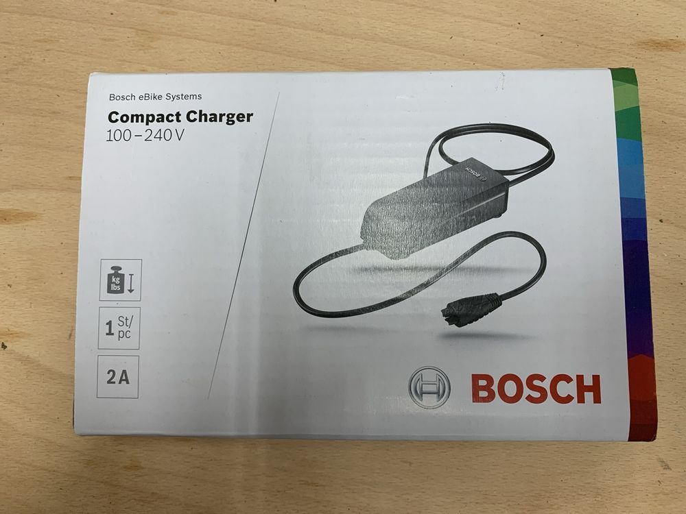 Bosch eBike Compact 2 Ampere (Neu und originalverpackt) in Liestal für ...