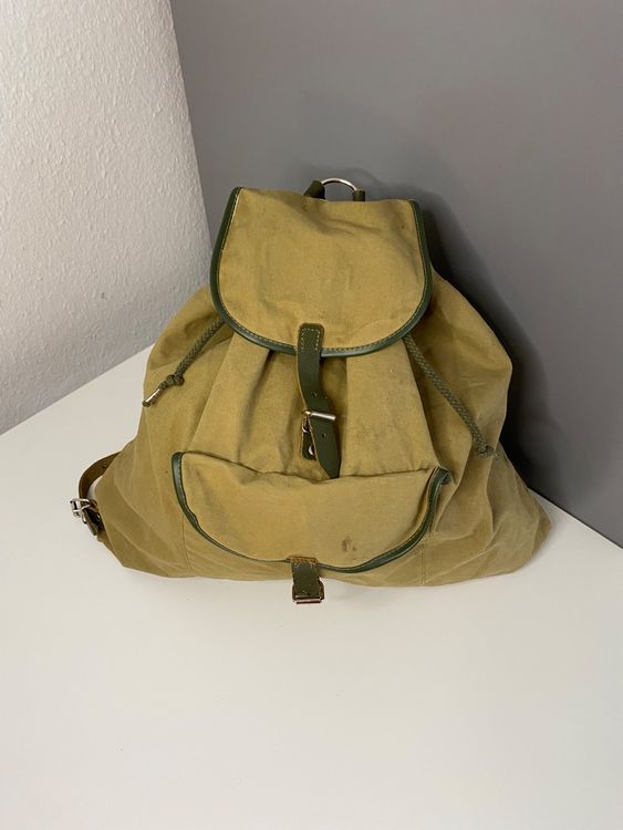 Kleiner Vintage Rucksack (Gebraucht) in Olten für CHF 1 – mit Lieferung ...