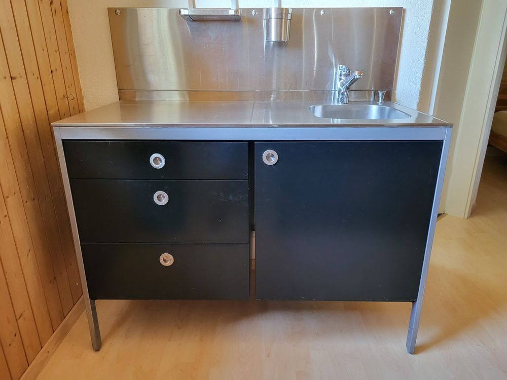 Spülbecken Boholmen Ikea mit Schubladen | Kaufen auf Ricardo