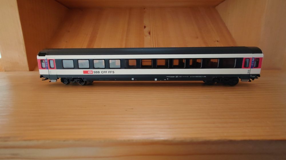 Wagon IC SBB CFF SFF | Kaufen auf Ricardo