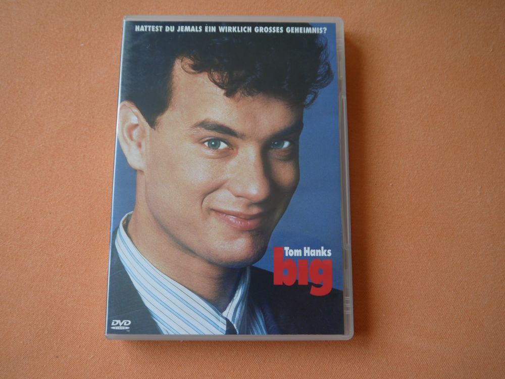 BIG-Tom Hanks | Kaufen auf Ricardo