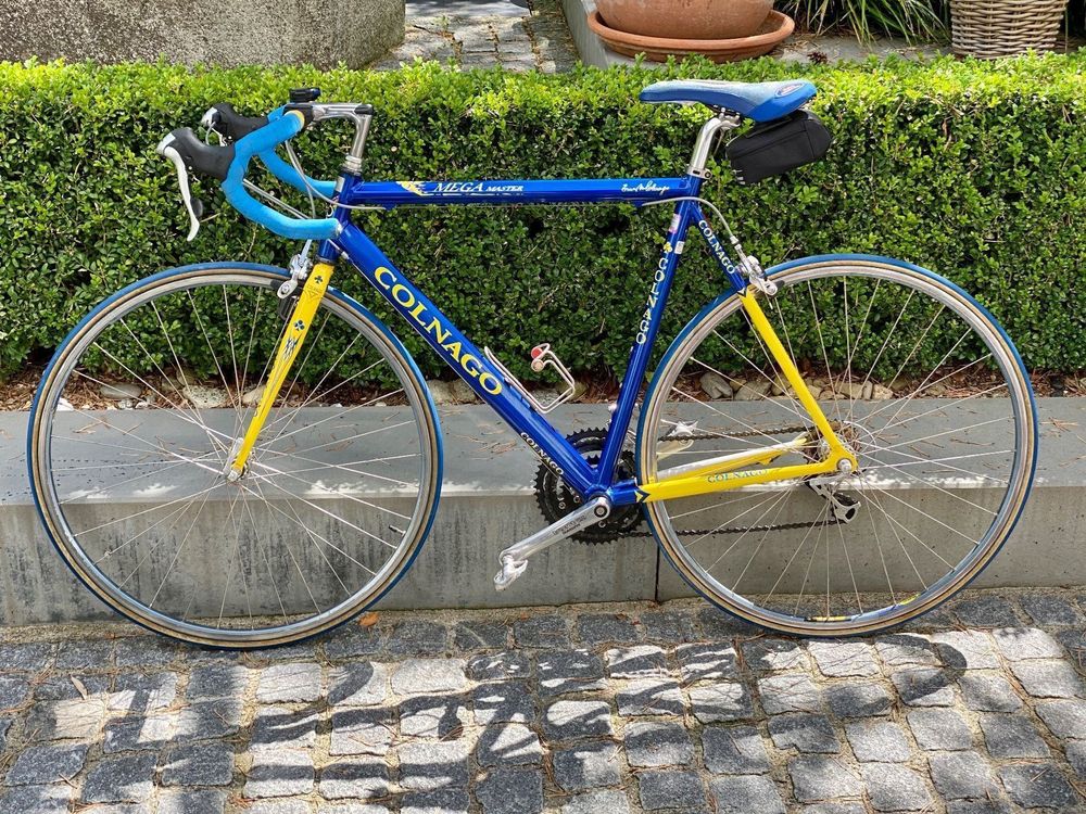 Rennvelo Colnago „Mega Master„ | Kaufen auf Ricardo
