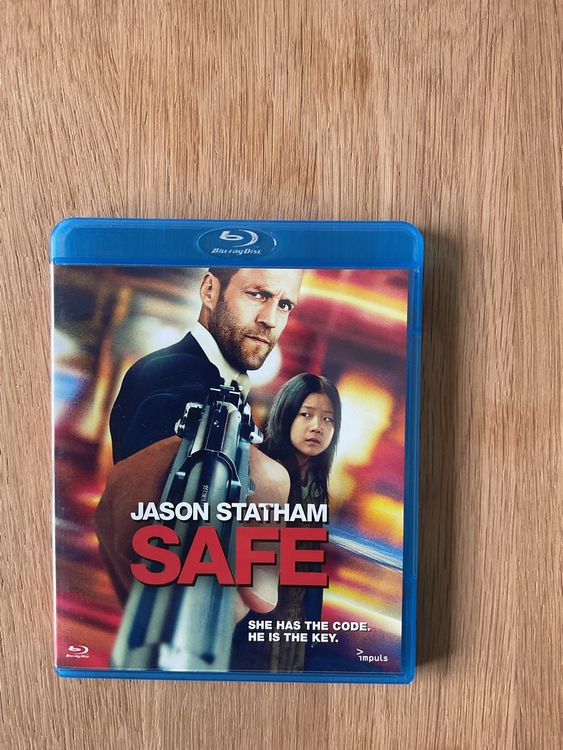 Jason Statham: SAFE (Gebraucht) in Hausen AG für CHF 1 – mit Lieferung ...