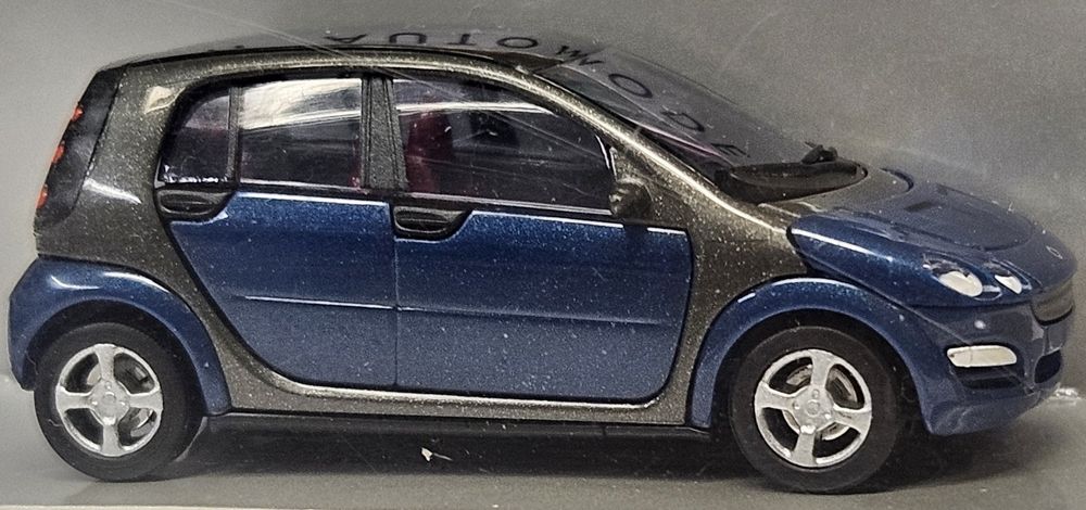 Busch 49505: Smart Forfour CMD in höchster Detaillierung (Neu und ...