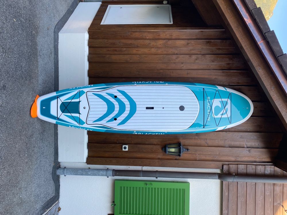 SUP Hardboard Blackfin Model SX | Kaufen auf Ricardo