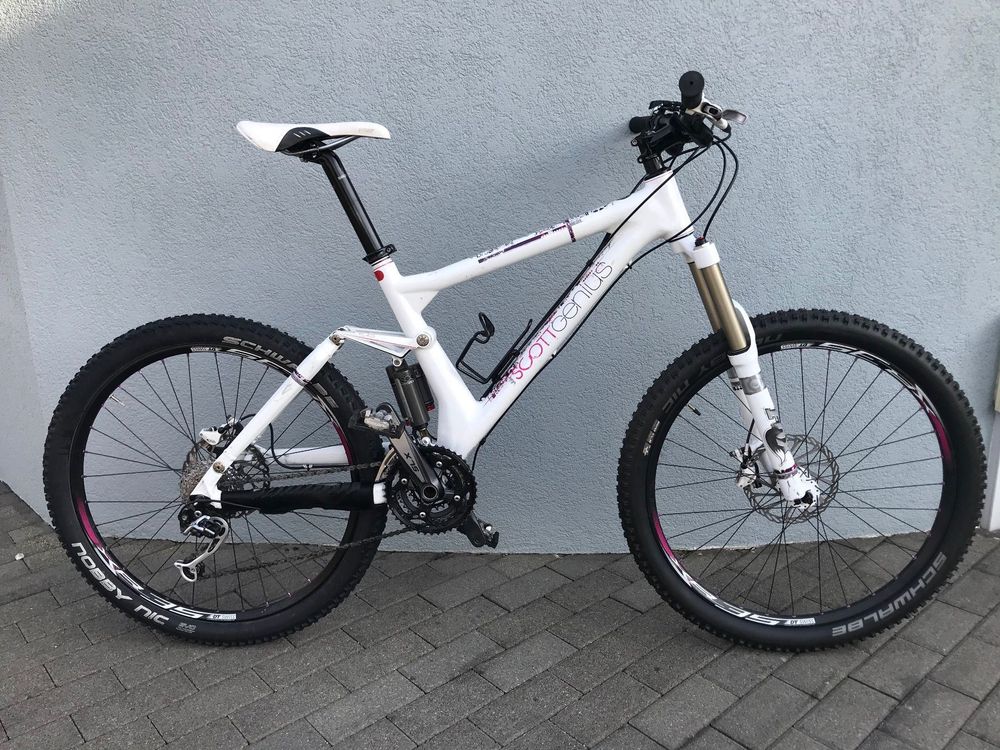 MTB Scott Genius Contessa Carbon | Kaufen auf Ricardo