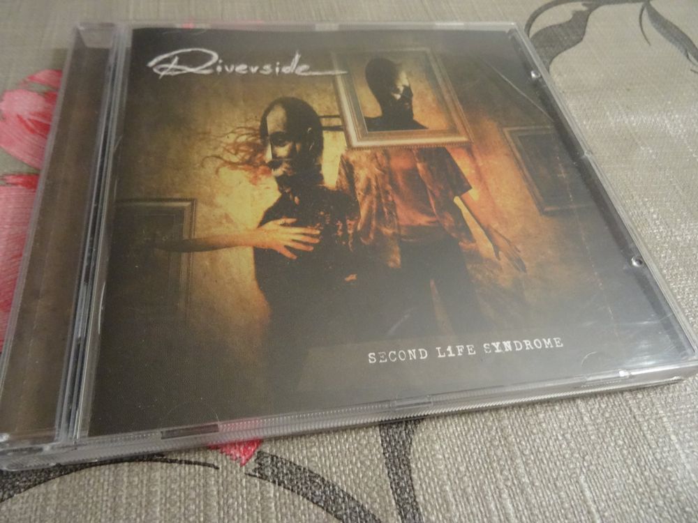 Riverside - Second Life Syndrome CD | Kaufen auf Ricardo