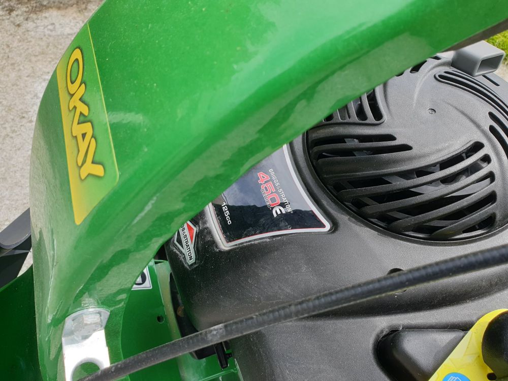 Balkenmäher (NEU) Okay B87 (Landi) (Neu (gemäss Beschreibung)) in ...