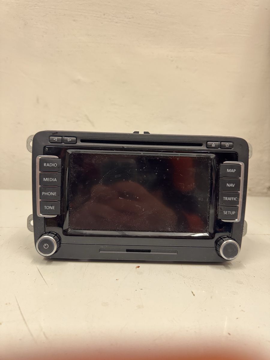 Luxus Vw Rns 315 Ebenbildnull