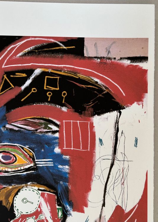 Basquiat: In this Case 87/300 (Neu (gemäss Beschreibung)) in Meilen für CHF 65 – mit Lieferung ...