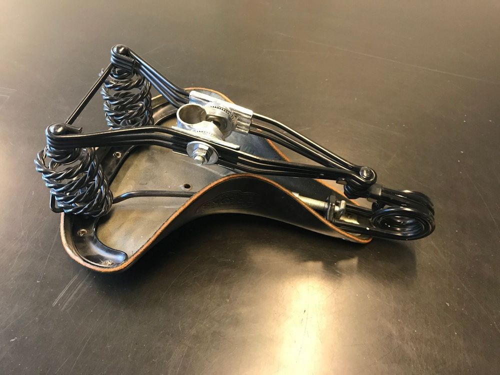 Brooks Sattel B90/3 (Gebraucht) in Winterthur für CHF 62 – mit ...