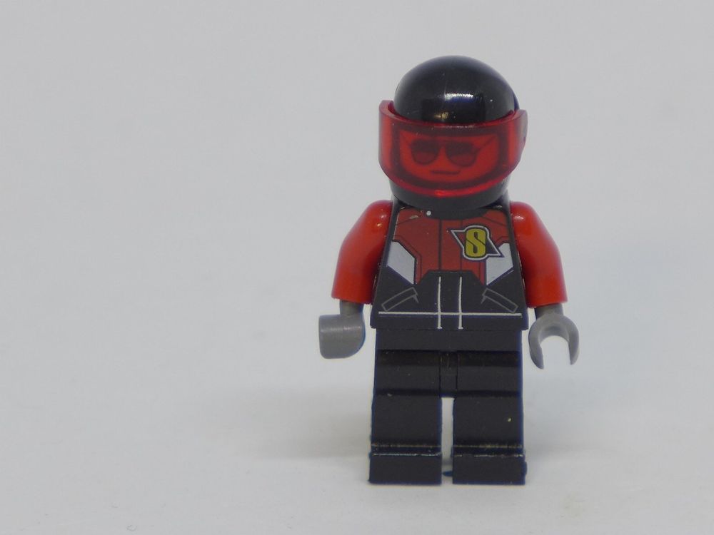 LEGO Speed Racer - Racer X - Selten - Top Zustand! (Gebraucht) in ...