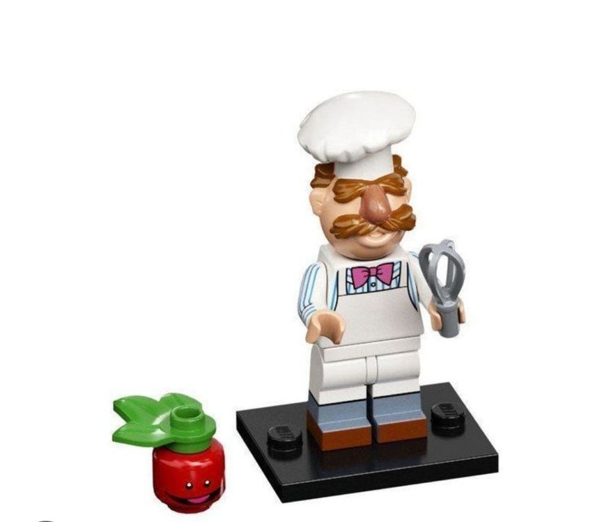 Lego Minifigur Serie 71033 The Muppets (Neu (gemäss Beschreibung)) in ...