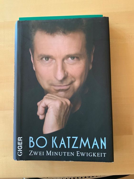 Bo Katzmann (Gebraucht) in Wila für CHF 3 – mit Lieferung auf Ricardo ...