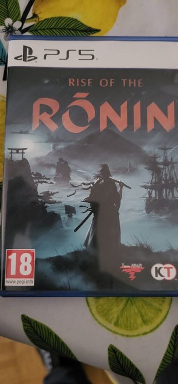 Ps5 Rise of the Ronin | Kaufen auf Ricardo
