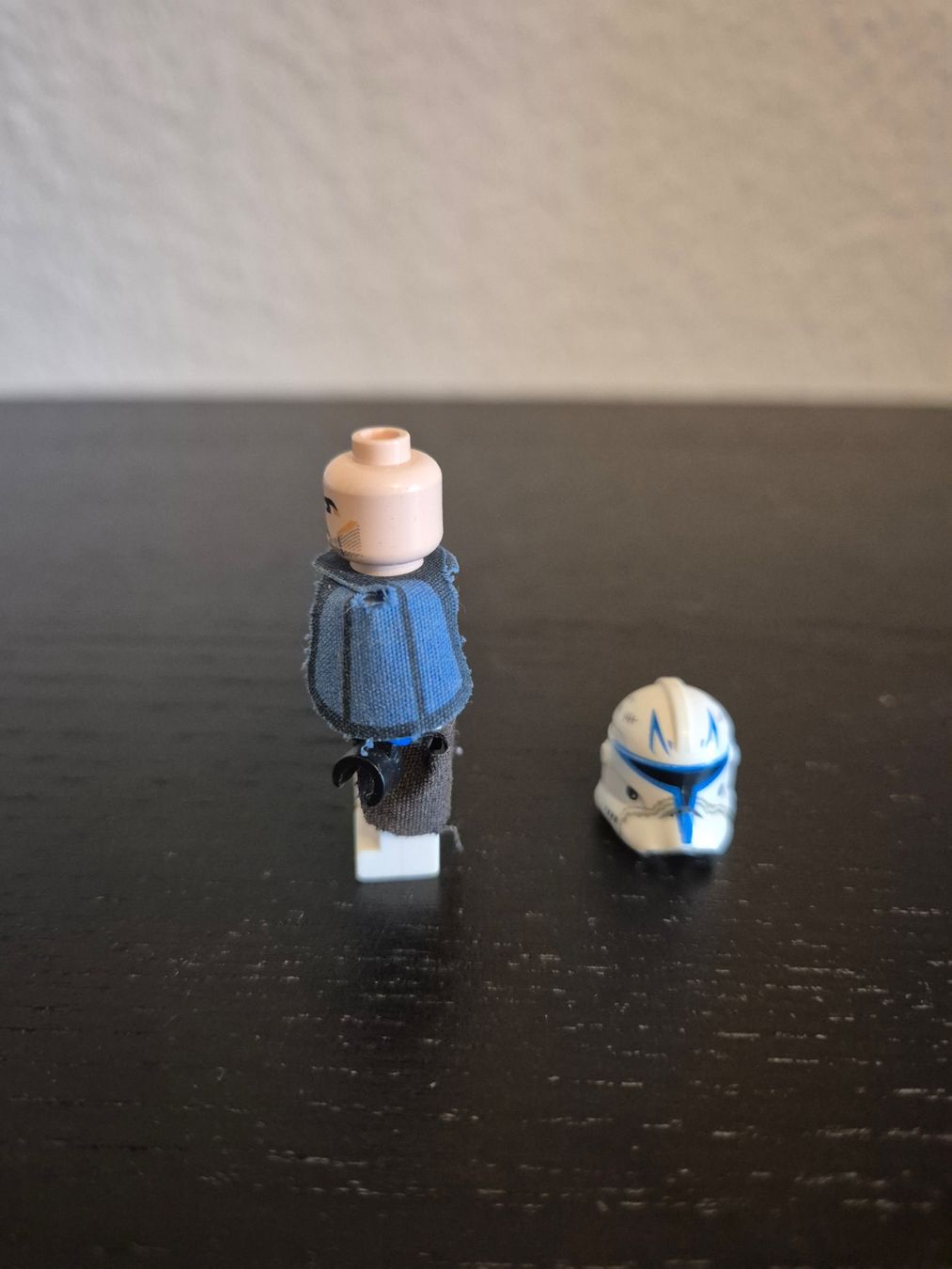 Lego Star Wars - sw0450- Clone Trooper Captain Rex, 501st (D'occasion ...