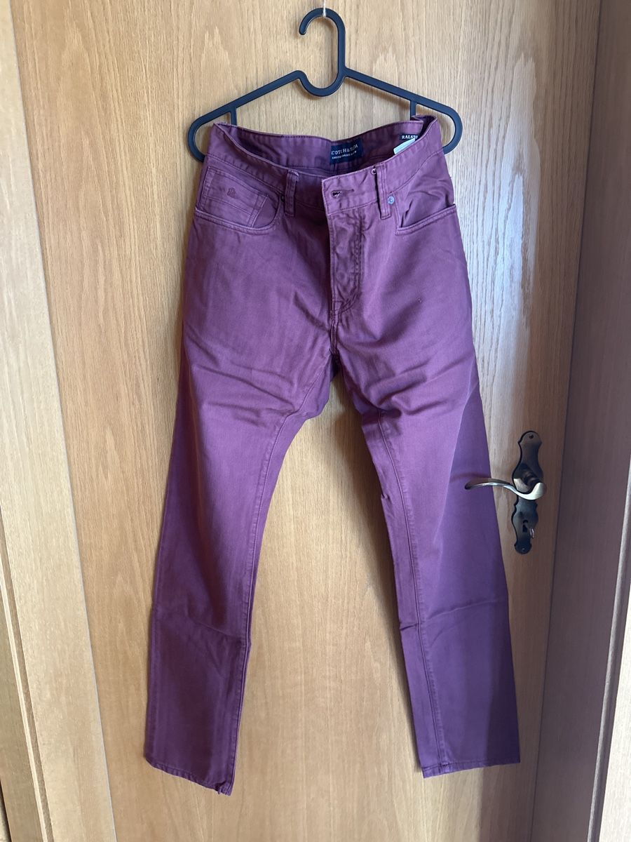 Scotch&Soda Herren Hose, Top Zustand, Grösse W32/L34 (Gebraucht) in ...