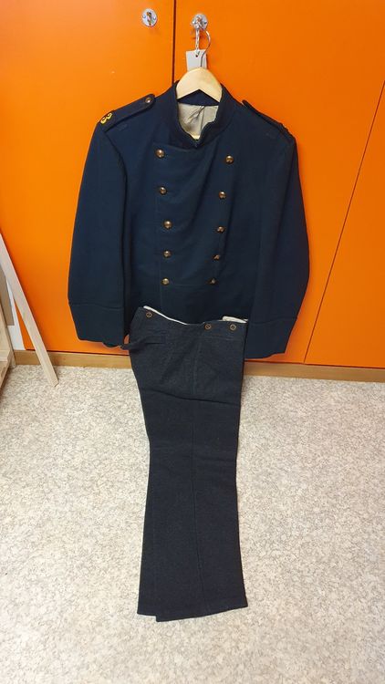 Berner SchützenUniform grün Ord 1898 komplett sehr schön rar (Gebraucht ...