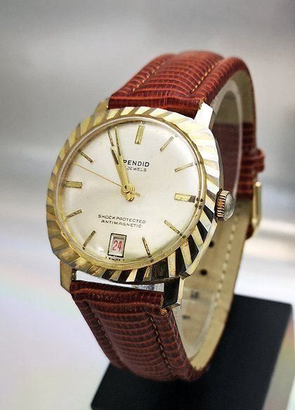 Armbanduhr Swiss Made "Spendid" | Kaufen auf Ricardo