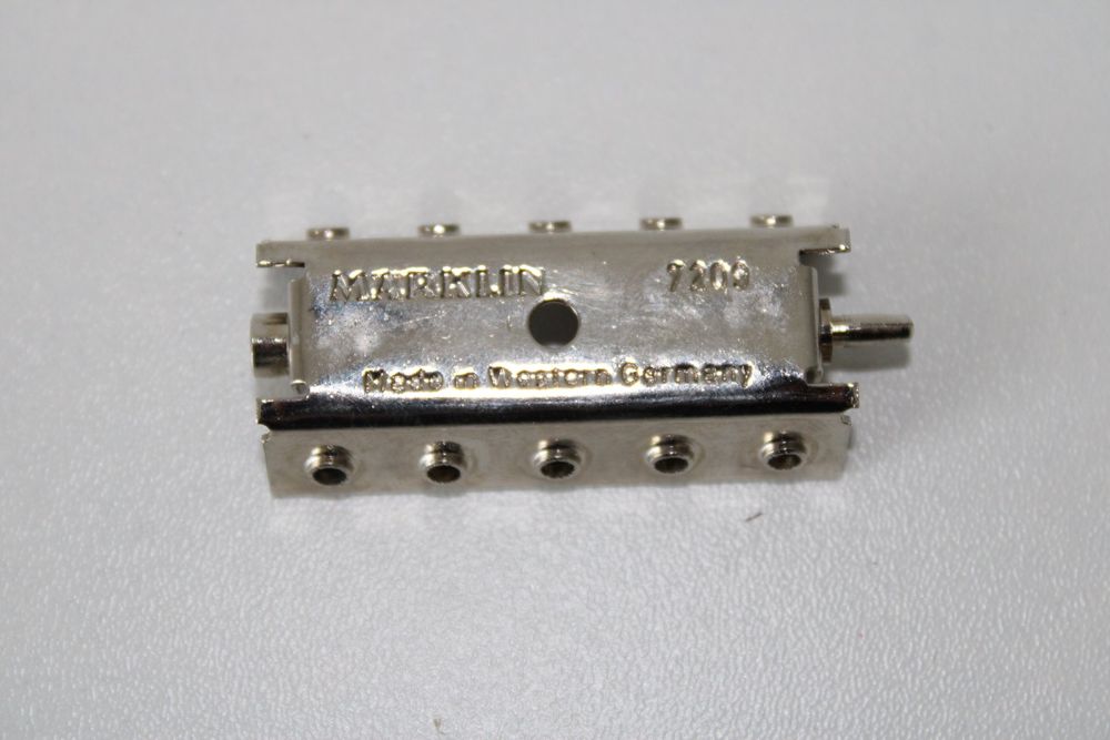 H0 WS Märklin 7209 Verteilerplatte 1 Stück (Neu (gemäss Beschreibung ...