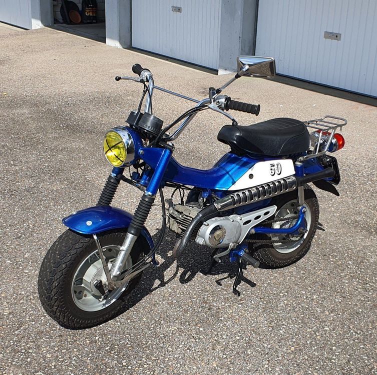 SUZUKI RV 50 | Kaufen auf Ricardo