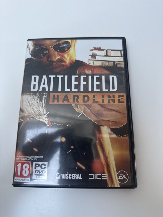 Battlefield Hardline PC mit Premium **OVP** | Kaufen auf Ricardo