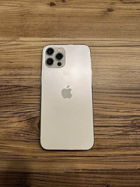 Apple iPhone 12 Pro Silver 128GB (Gebraucht) in Rheinfelden für CHF 310 ...