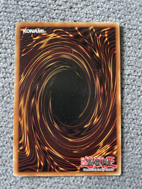 Yugiohkarte Hino-Kagu-Tsuchi - Ultra Rare - | Kaufen auf Ricardo