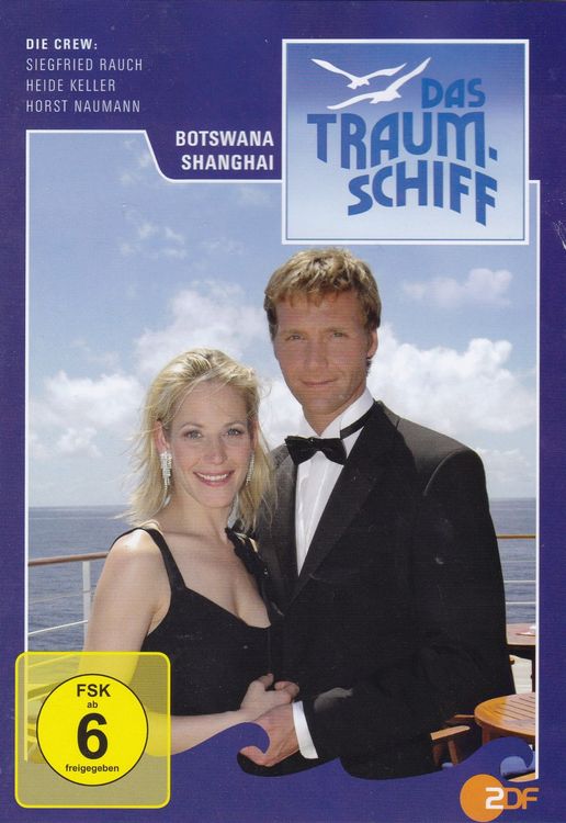 DVD ab Fr. 1.--, Das Traumschiff - Botswana - Shanghai | Kaufen auf Ricardo