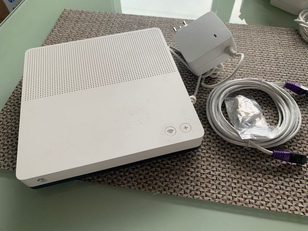 Router Swisscom Internet Box Standard in gutem Zustand (Gebraucht) in ...