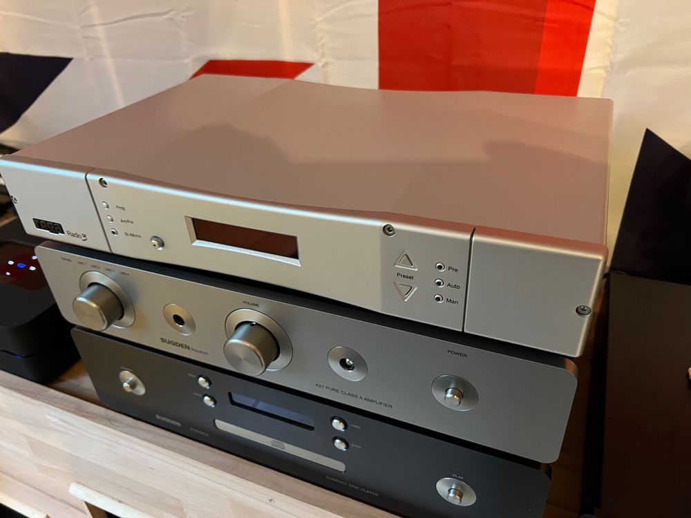 Tuner Rega Radio 3 silber (Gebraucht) in Ueken für CHF 70 – mit ...