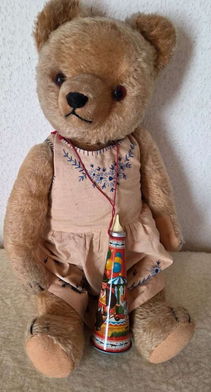 Alter Bär (Clemens) brummt aus den 50er Jahren (Gebraucht) in Allschwil ...