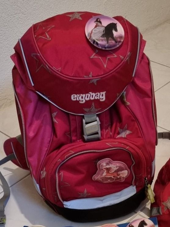 Schulthek Ergo Bag (Gebraucht) in Hinwil für CHF 20 – mit Lieferung auf Ricardo kaufen