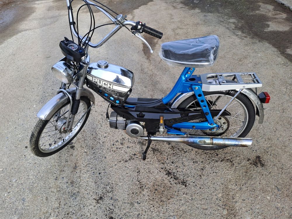 PUCH CONDOR X30 NS MIT AUSWEISS | Kaufen auf Ricardo