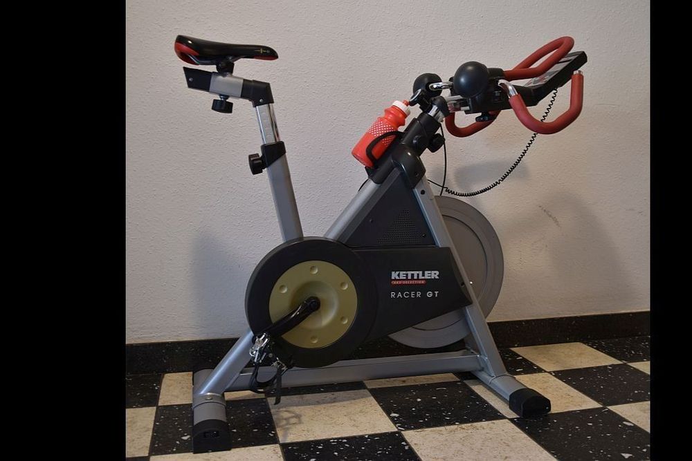 Kettler Spinning-Bike - Kettler Racer GT (Gebraucht) in Riehen für CHF ...