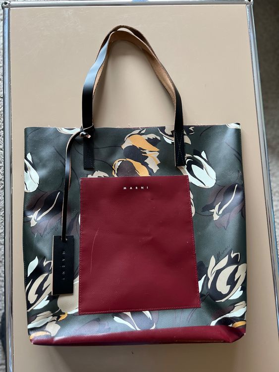 Marni Sommer Tasche | Kaufen auf Ricardo