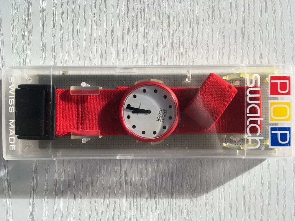 POP Swatch (Neu und originalverpackt) in Buchs für CHF 70 – mit ...
