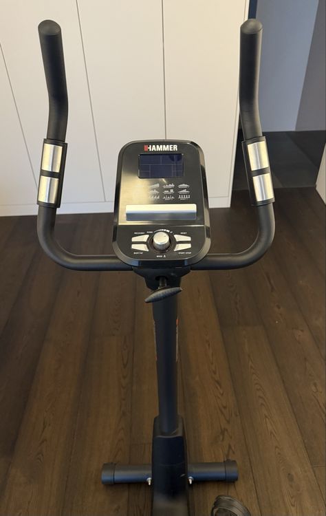 HAMMER Ergometer Cardio XT6 BT (Gebraucht) in Landschlacht für CHF 300 ...