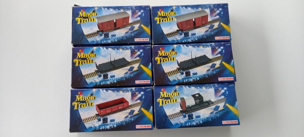 Fleischmann MAGIC-Train H0 | Kaufen auf Ricardo