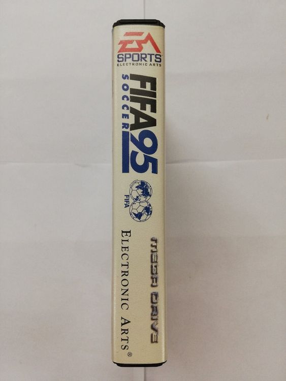 Fifa 95 / Sega Mega Drive / MD | Kaufen auf Ricardo