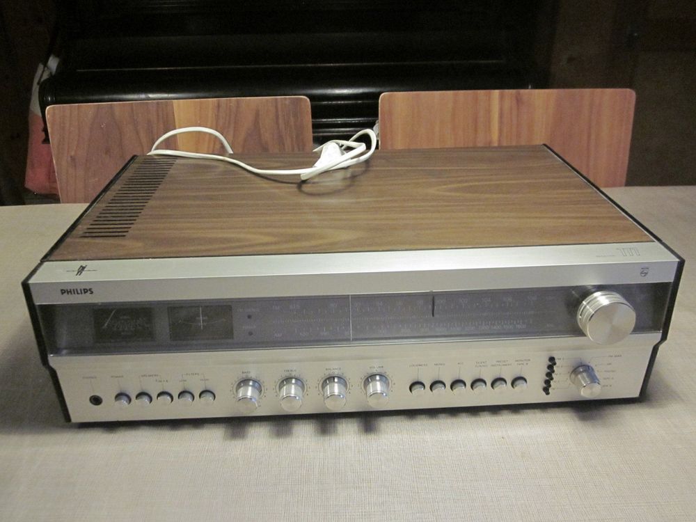 Philips Receiver 777 (Gebraucht) in Domat , Ems für CHF 1 – mit ...