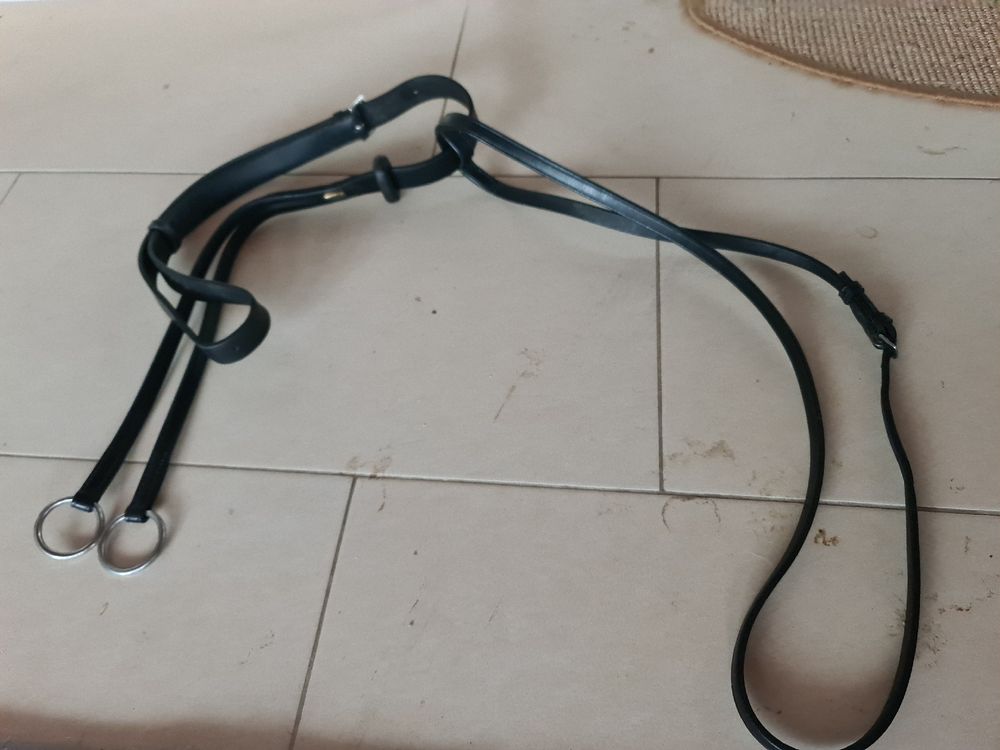 Martingal Euroriding schwarz | Kaufen auf Ricardo