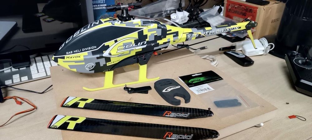 Sab Goblin Fireball Havok | Kaufen auf Ricardo